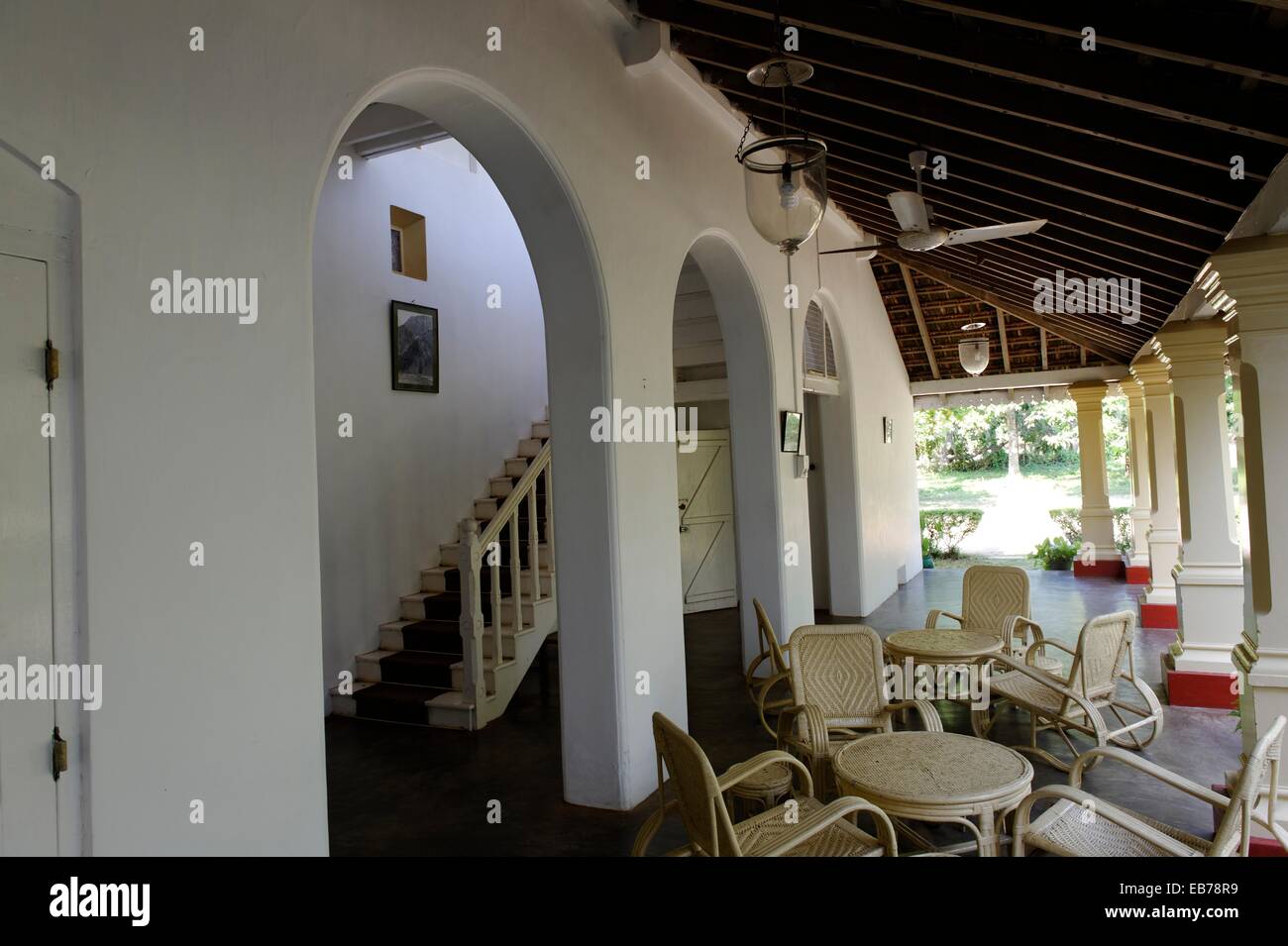 Tissawewa Rest House Anuradhapura North Central Province Sri Lanka ...