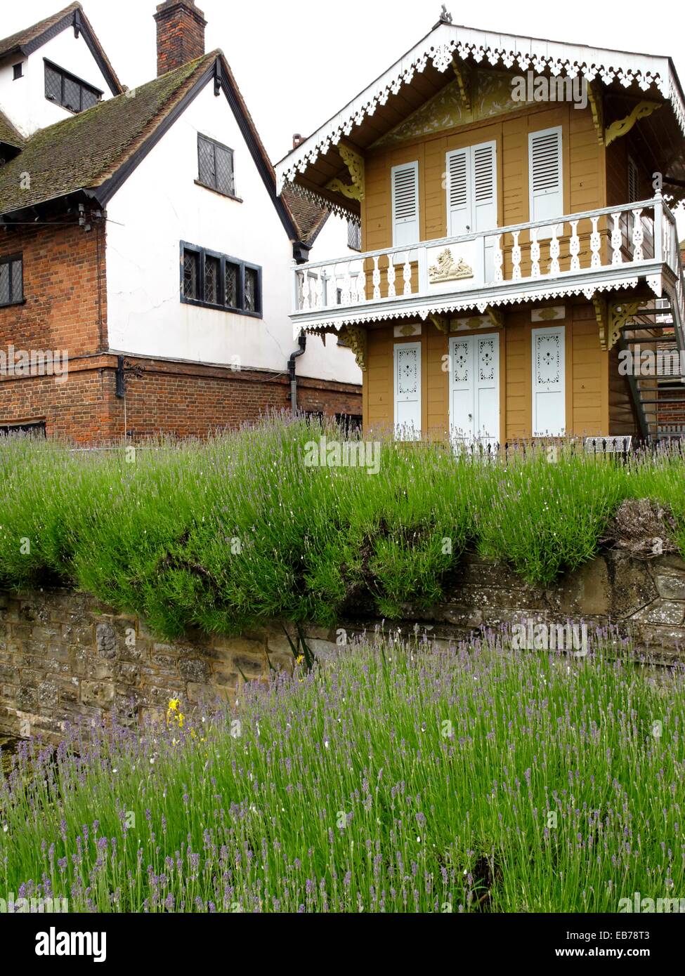 Gadshill place hi-res stock photography and images - Alamy