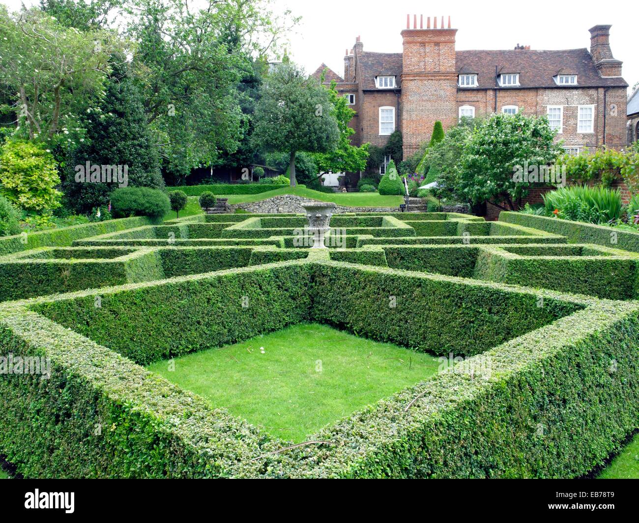 Restoration house rochester hi-res stock photography and images - Alamy