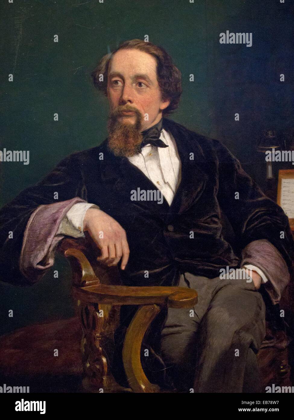 Dickens London High Resolution Stock Photography and Images - Alamy