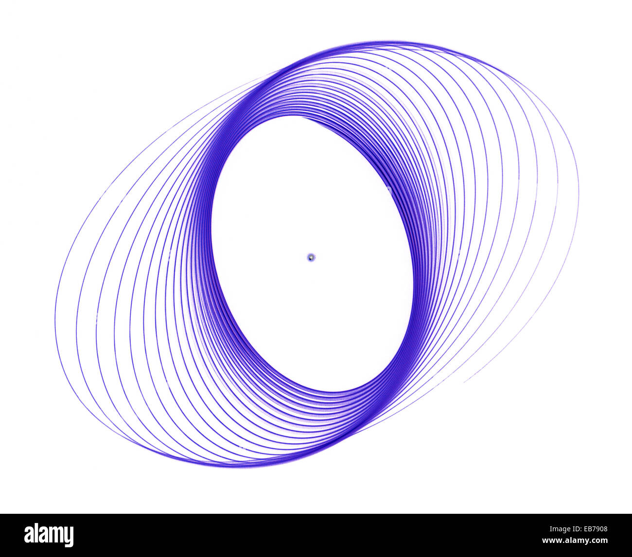 Atom physiogram hi-res stock photography and images - Alamy