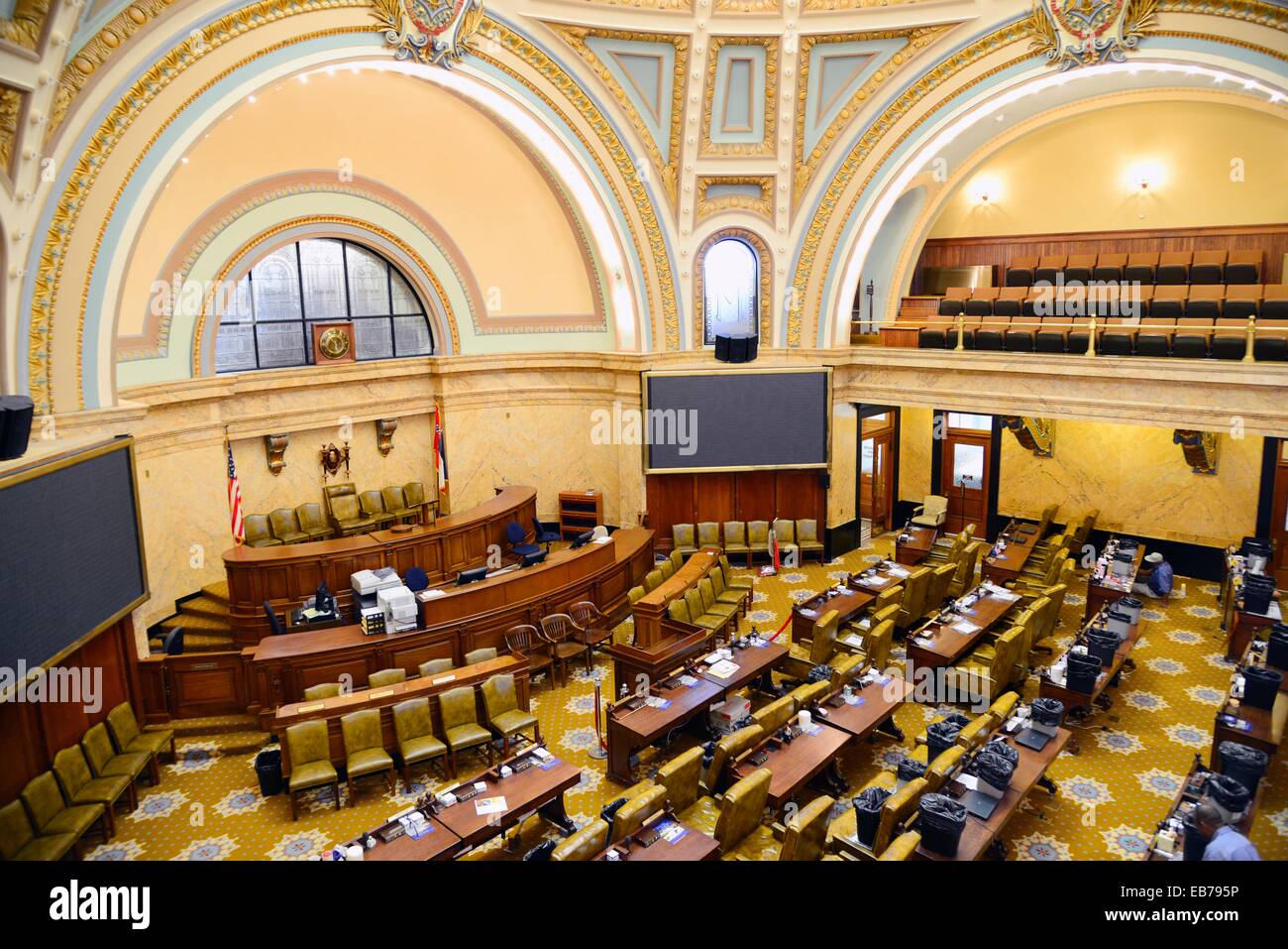U.s. capitol building chamber hi-res stock photography and images - Alamy