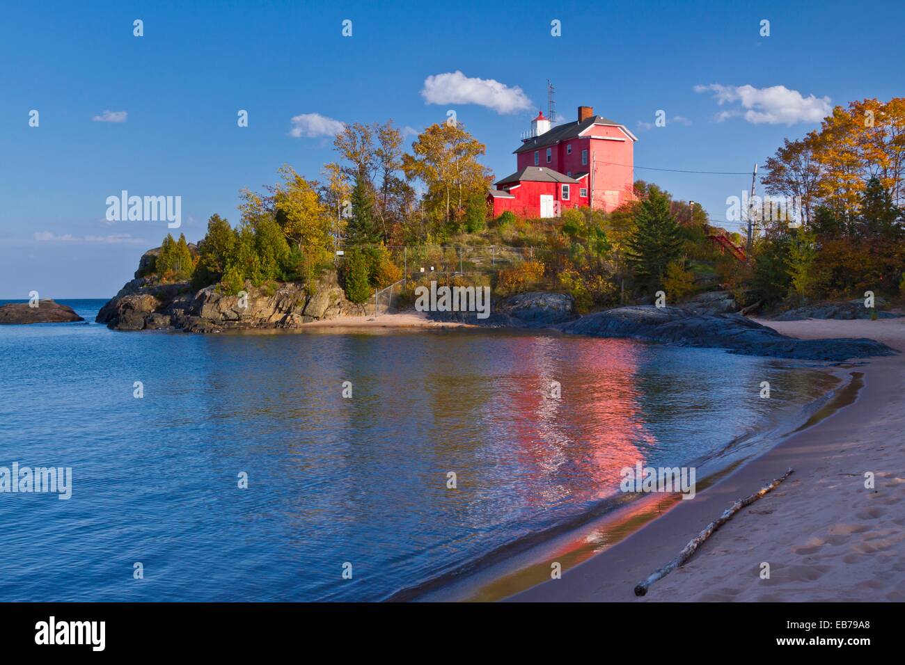 Marquette michigan hi-res stock photography and images - Alamy