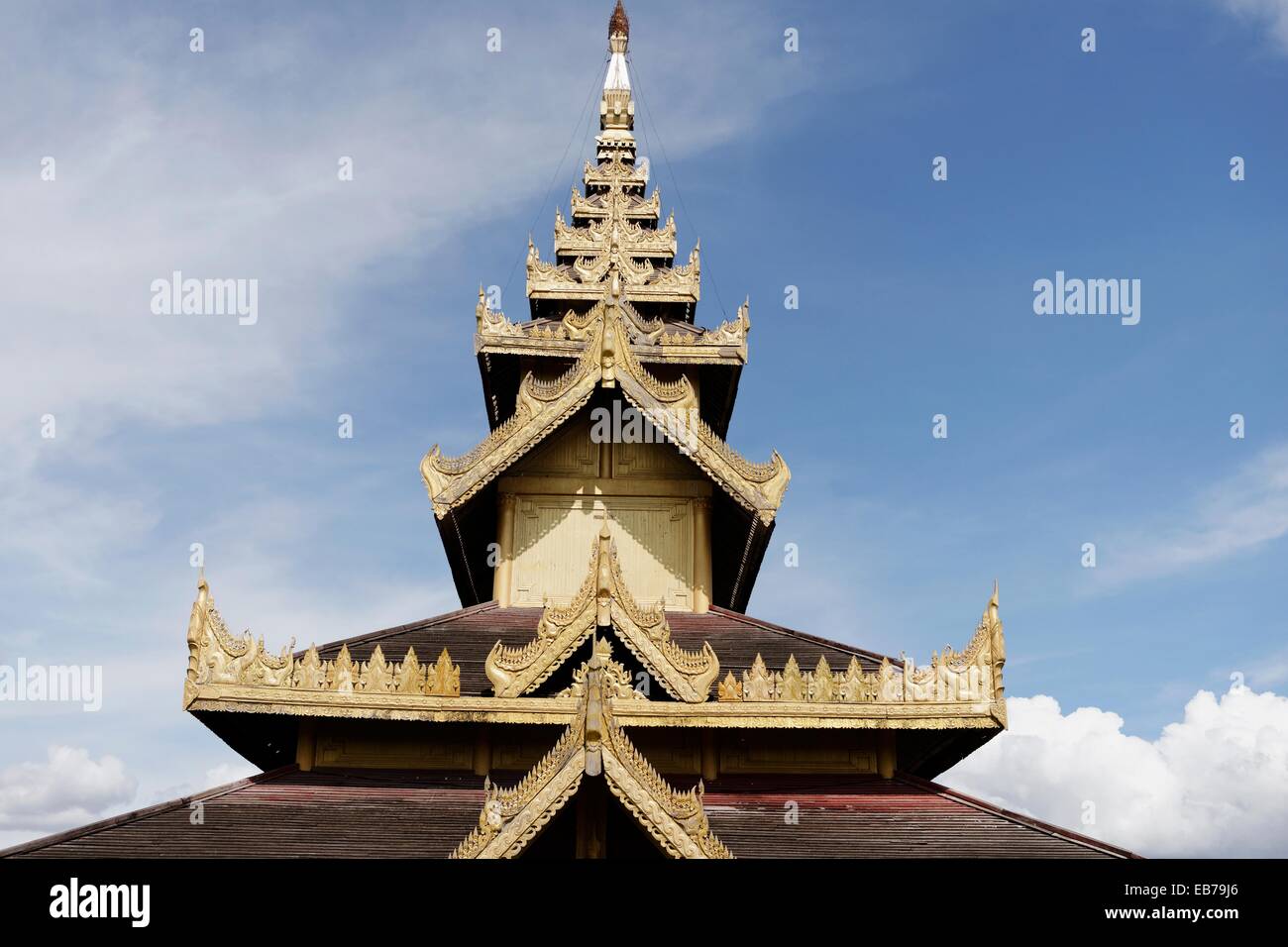 Myanmar Burma Sagaing Division City High Resolution Stock Photography and Images - Alamy