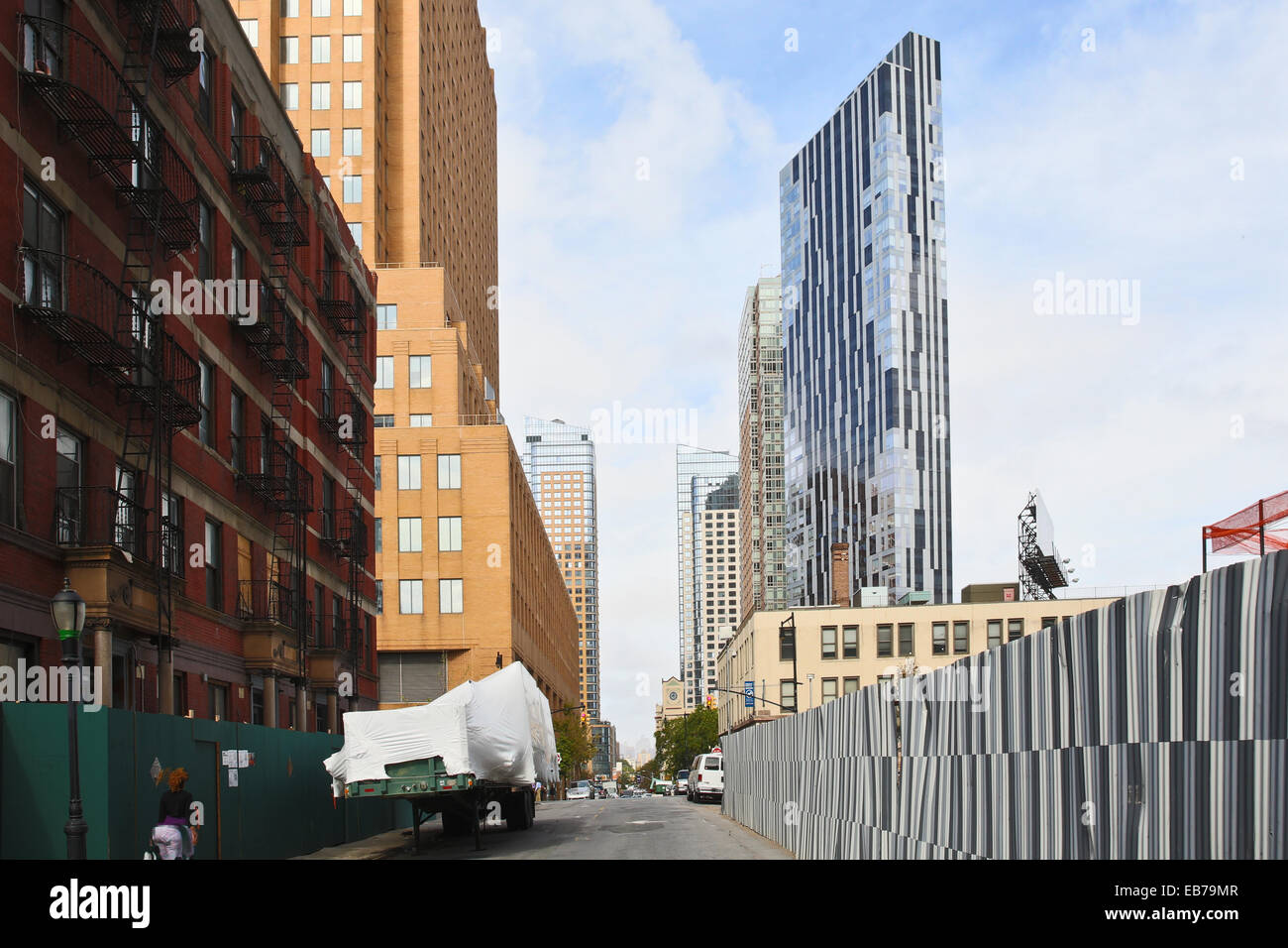 Toren Tower ( 121,0m/397ft, 38 floors ), Brooklyn's Newest Residential ...