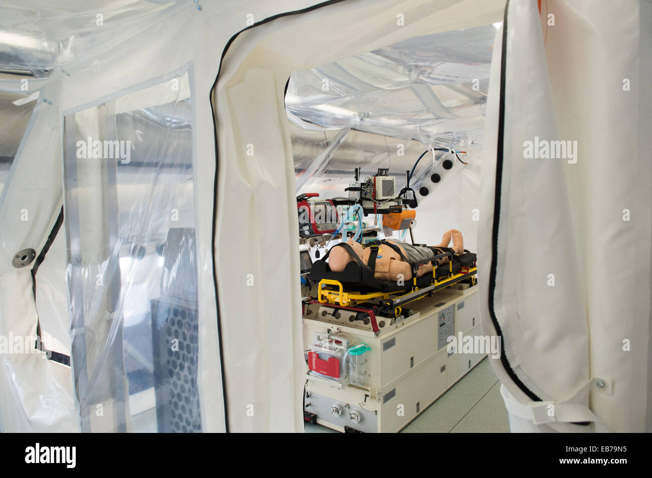 Isolation unit hi-res stock photography and images - Alamy