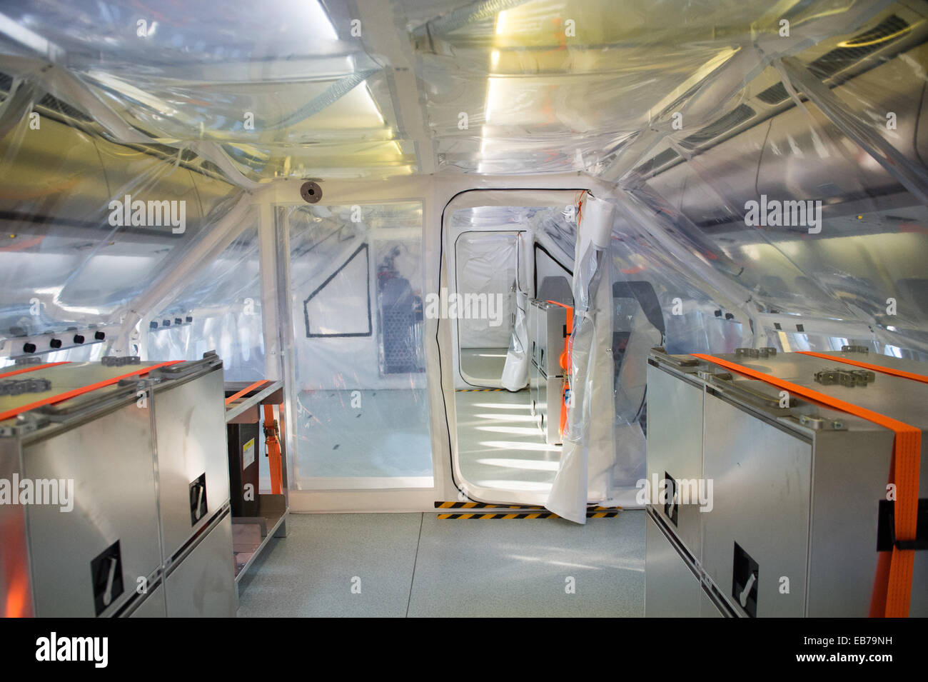 Isolation unit hi-res stock photography and images - Alamy