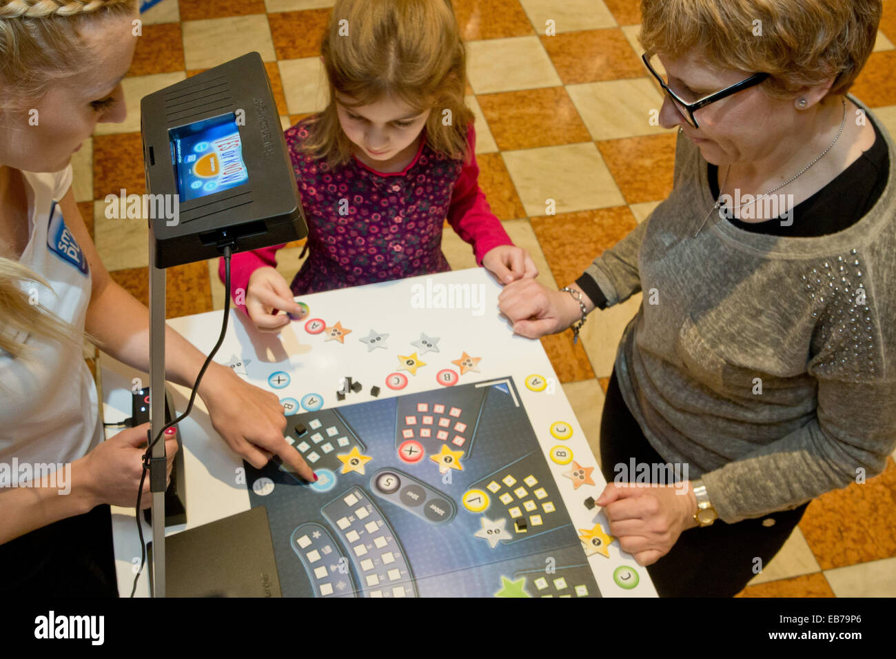 Smartplay hi-res stock photography and images - Alamy