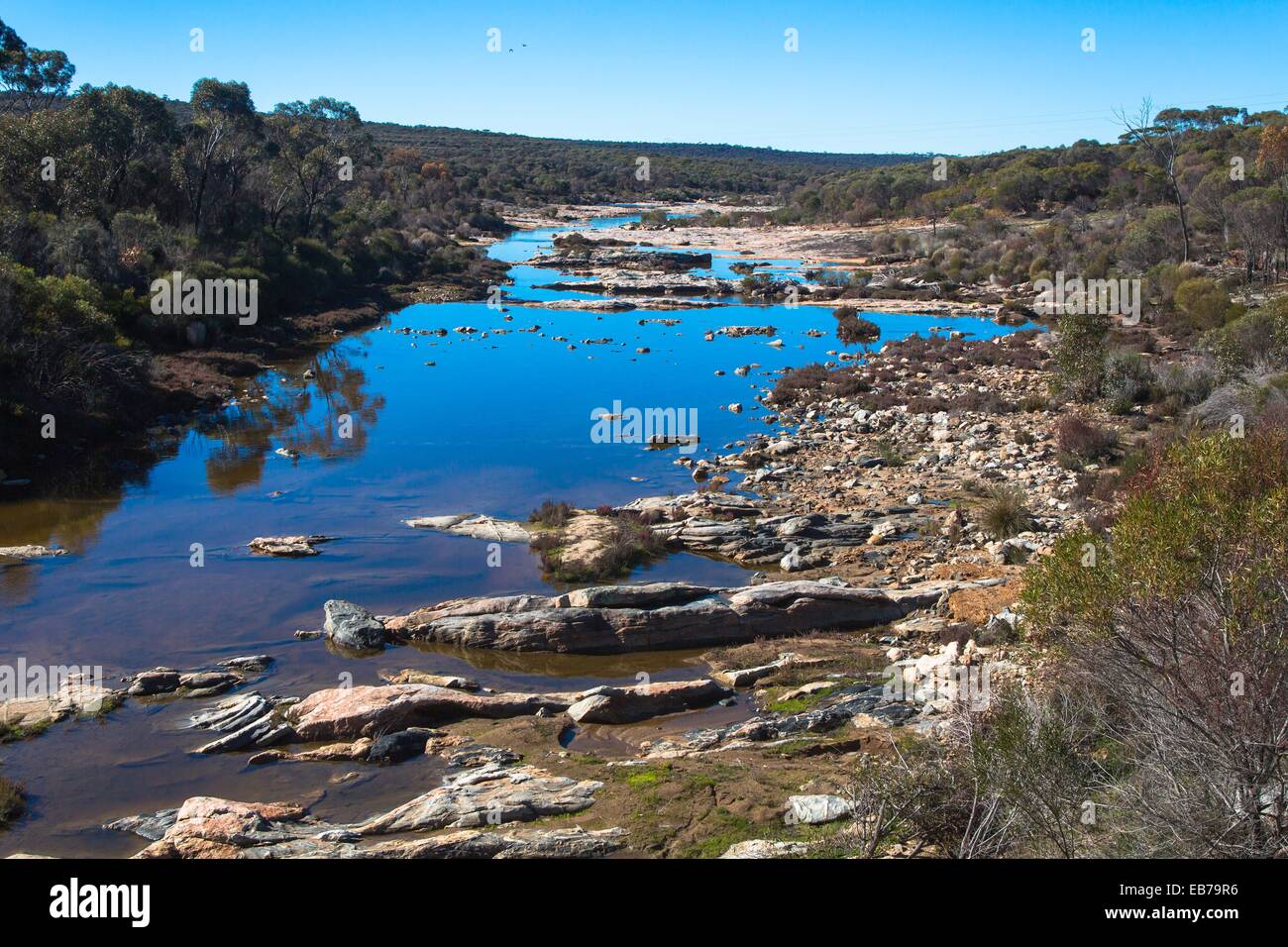 Phillips river in Southwest Australia Stock Photo - Alamy