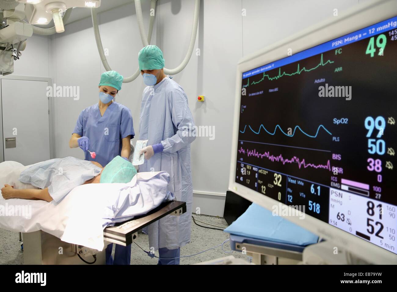 Brachytherapy hi-res stock photography and images - Alamy