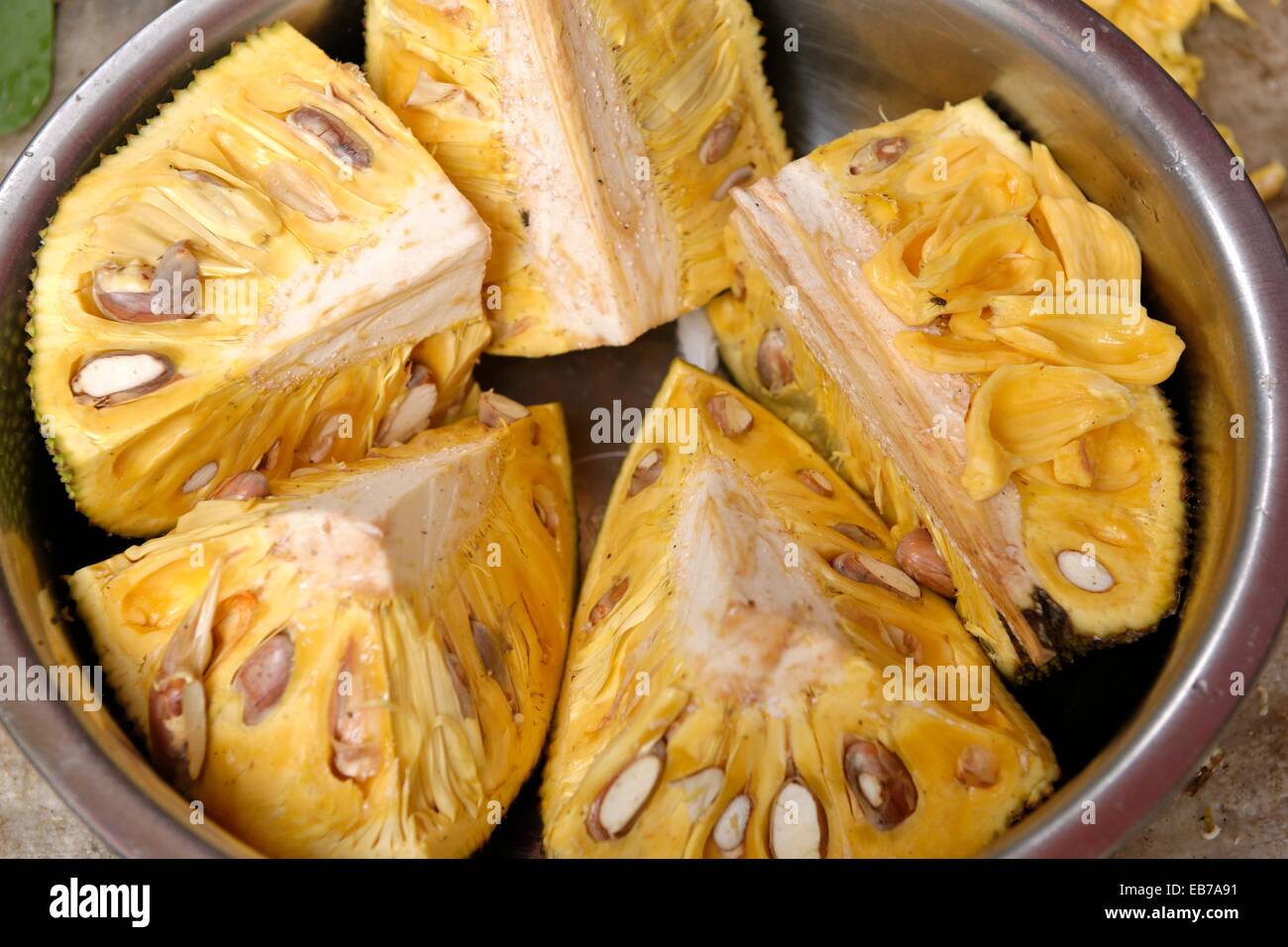 Family malvaceae fruit hi-res stock photography and images - Alamy