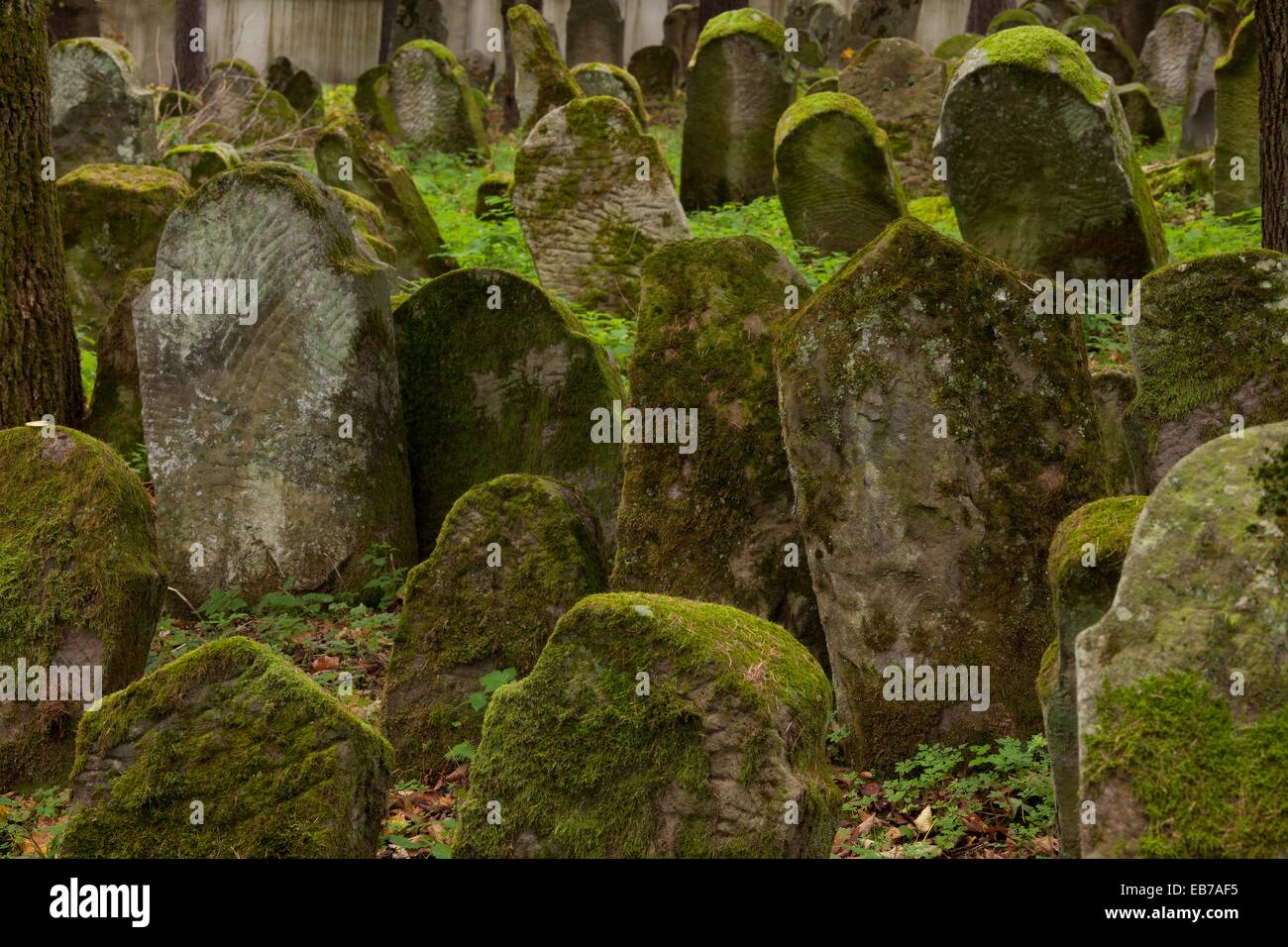 Lesko cemetery hi-res stock photography and images - Alamy