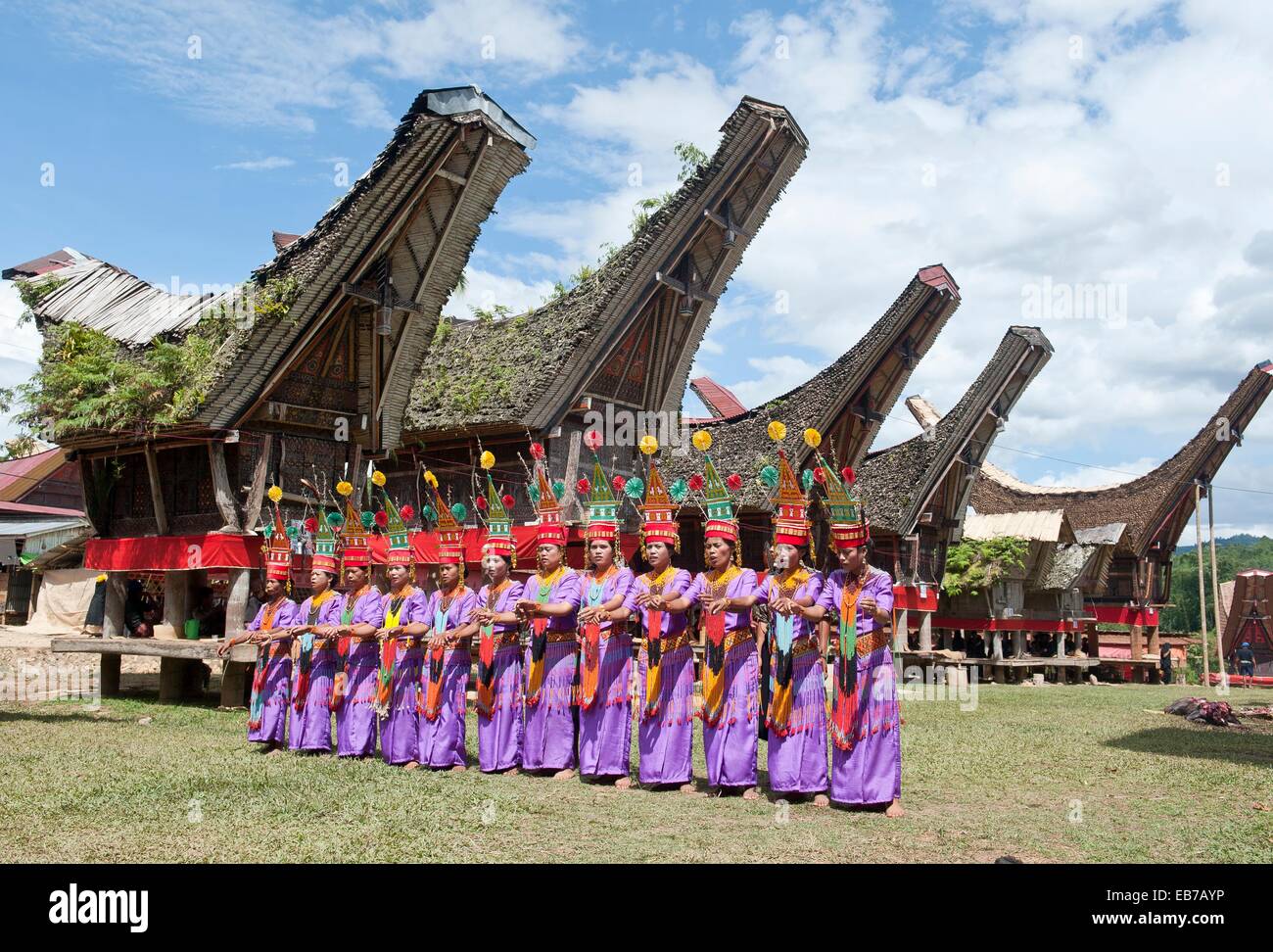 Death tradition celebes hi-res stock photography and images - Alamy