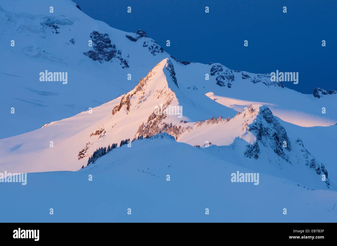 Mount coleman hi-res stock photography and images - Alamy