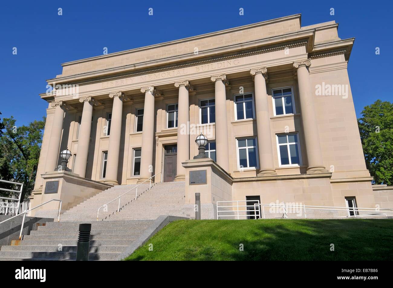 Bismarck Nd High Resolution Stock Photography and Images - Alamy