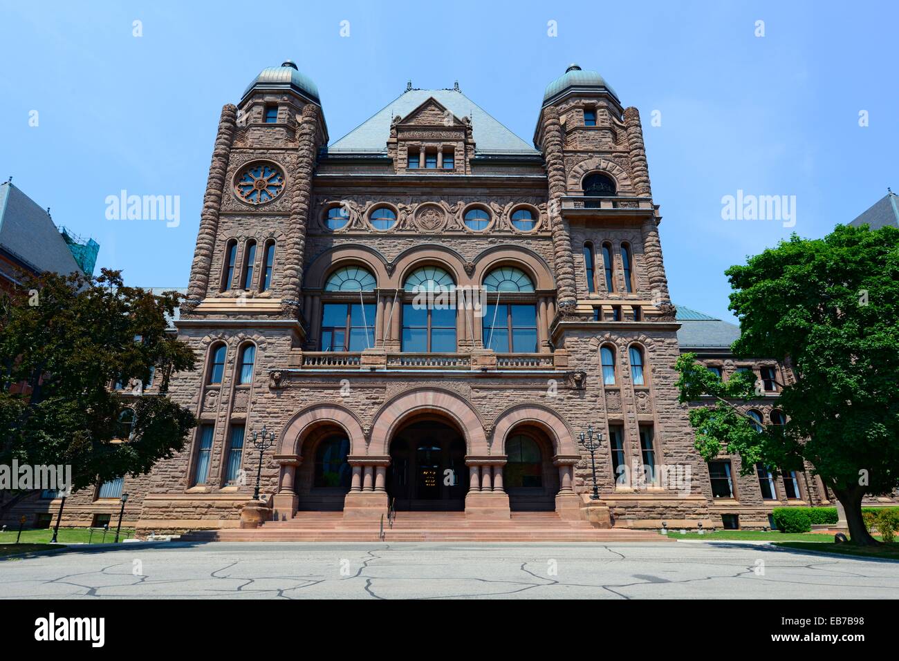 Ontario legislative assembly legislature hi-res stock photography and ...