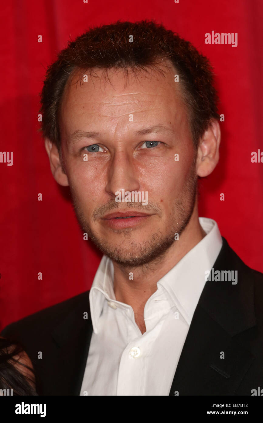 The British Soap Awards 2014 held at Hackney Empire - Arrivals ...