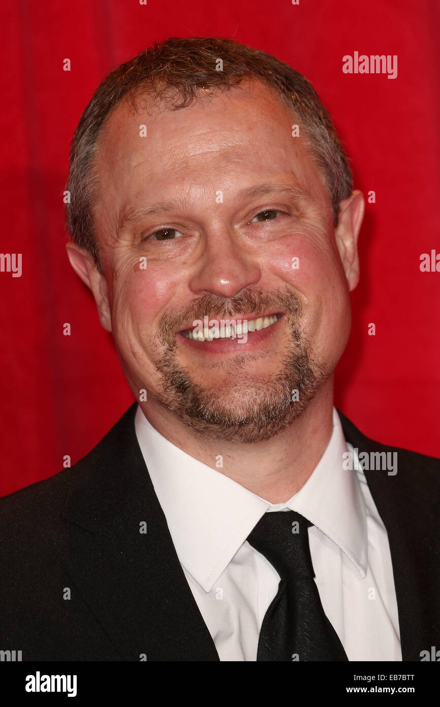 The British Soap Awards 2014 held at Hackney Empire - Arrivals ...
