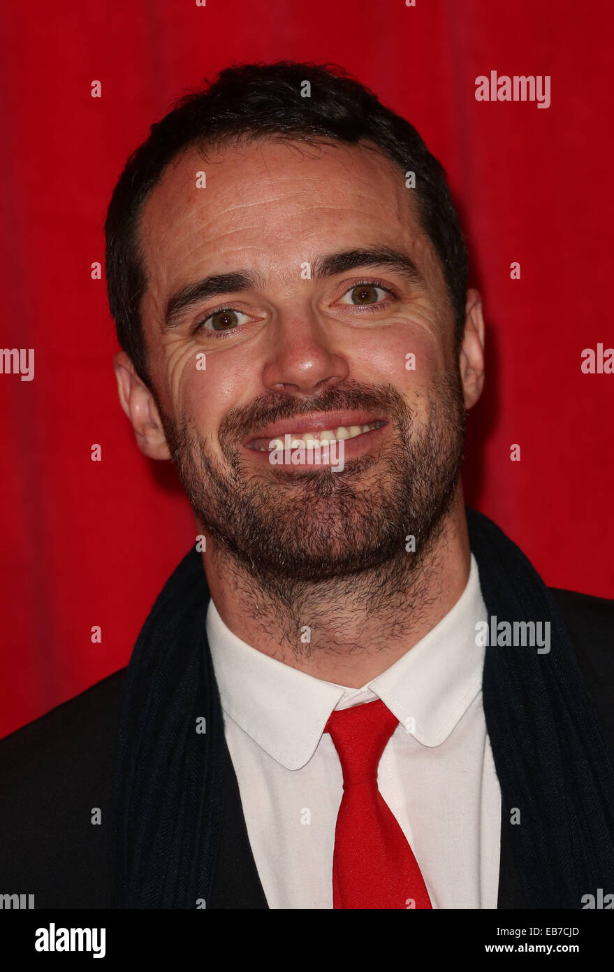 The British Soap Awards 2014 held at Hackney Empire - Arrivals ...