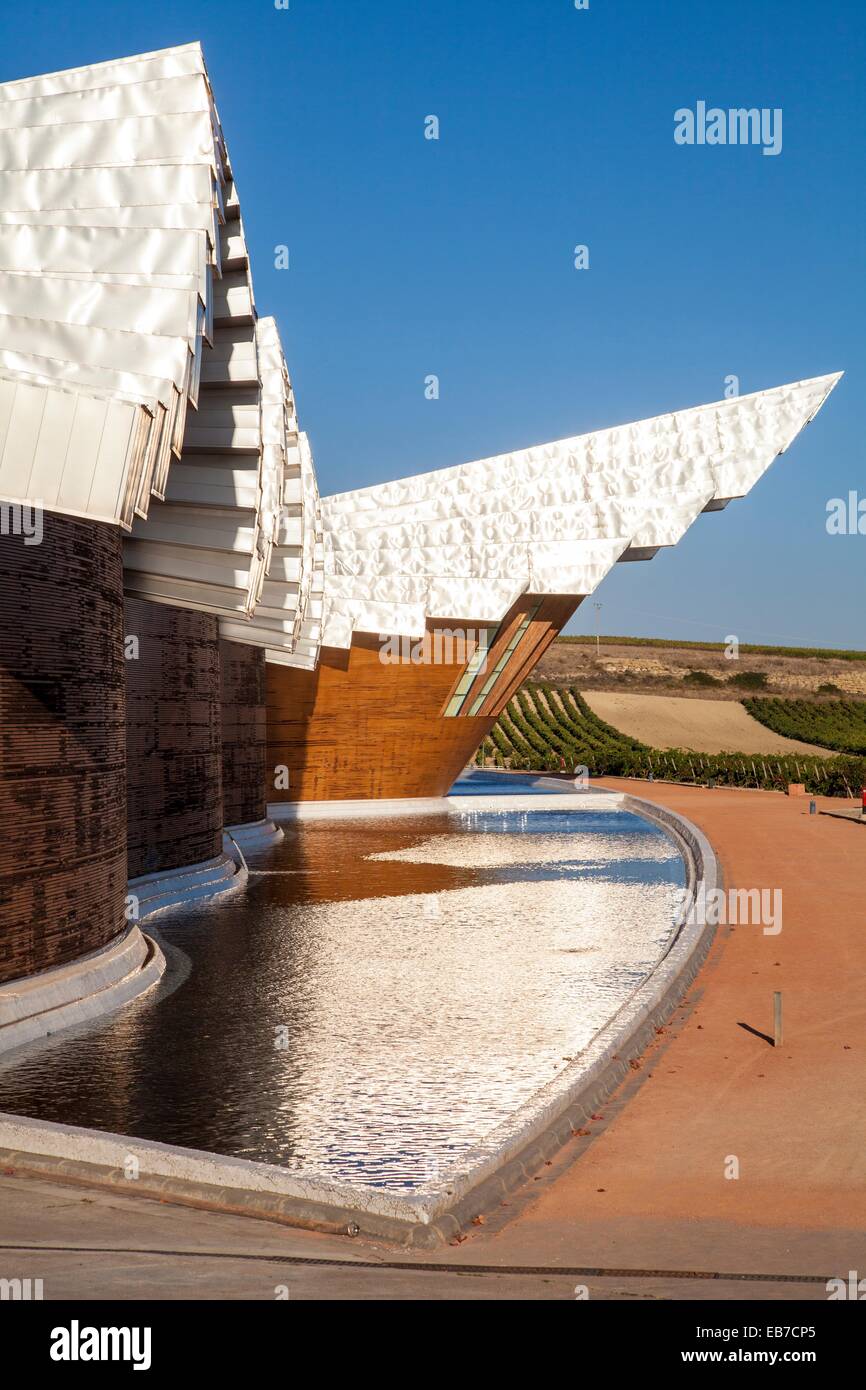 Bodegas rioja santiago hi-res stock photography and images - Alamy