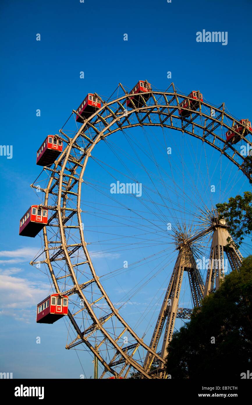 Volks prater hi-res stock photography and images - Alamy