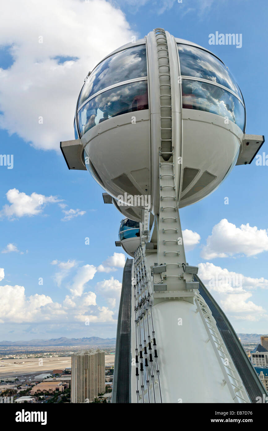 Aerial view city ferris wheel hi-res stock photography and images - Alamy