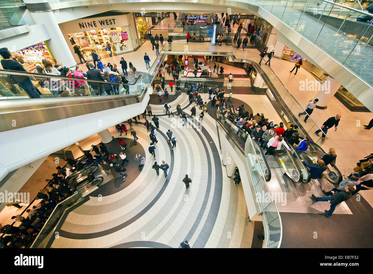 Eaton center hi-res stock photography and images - Alamy