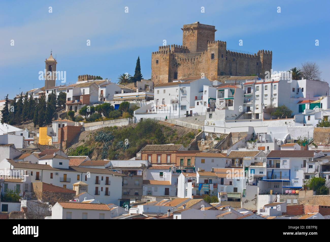 Luque cordoba hi-res stock photography and images - Alamy