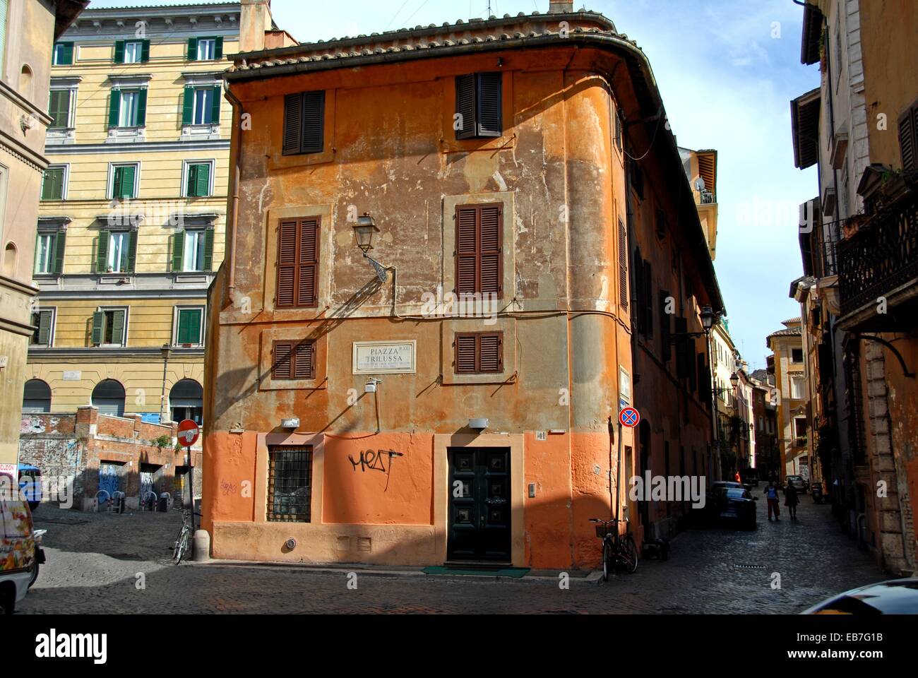 Trilussa Stock Photos & Trilussa Stock Images - Alamy