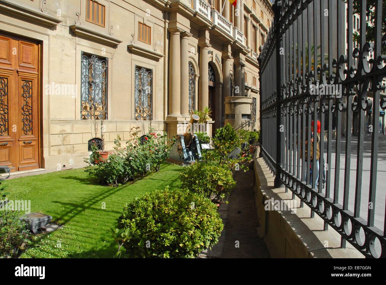 Capitania general building hi-res stock photography and images - Alamy