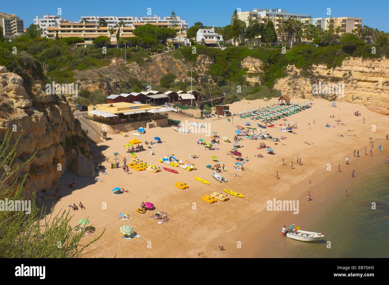 Nossa Senhora Da Rocha Aerial High Resolution Stock Photography and ...