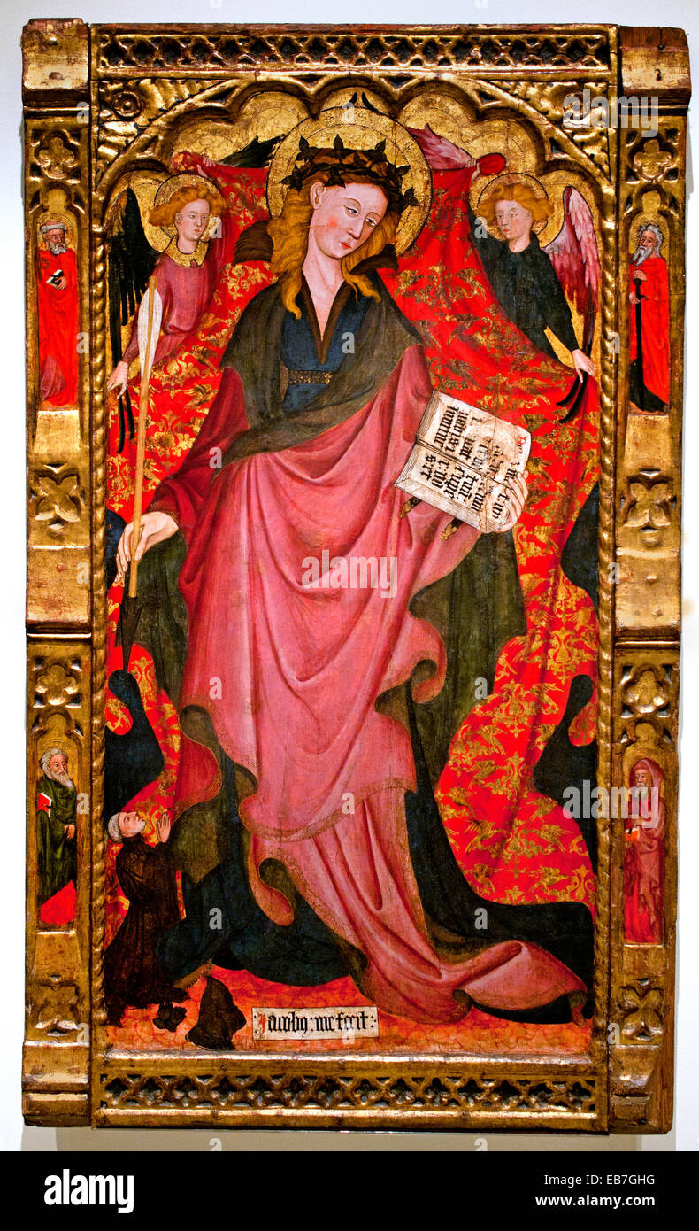 Gothic Art Spain 15th Century Stock Photos & Gothic Art Spain 15th ...