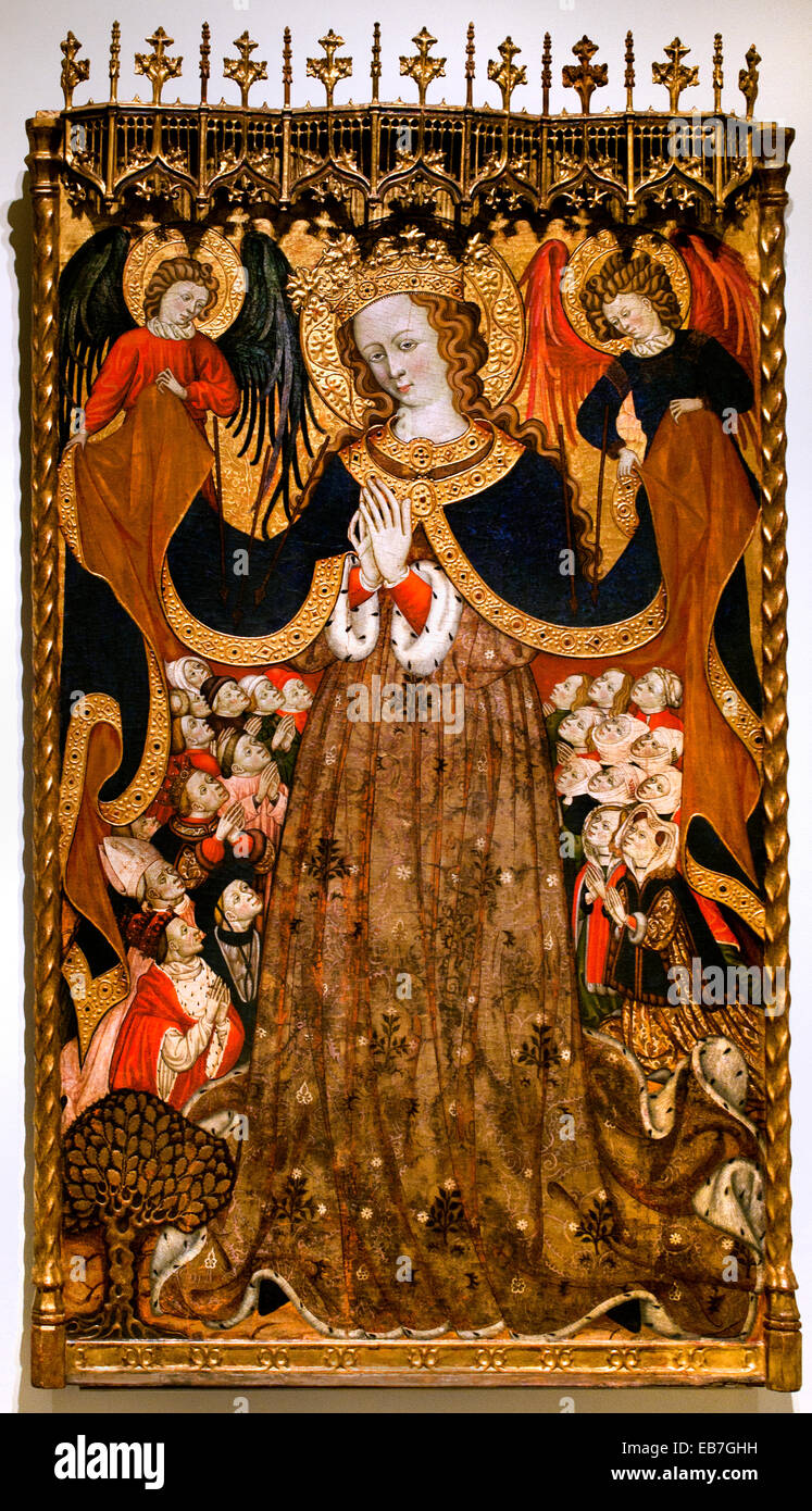 Virgin of mercy hi-res stock photography and images - Alamy