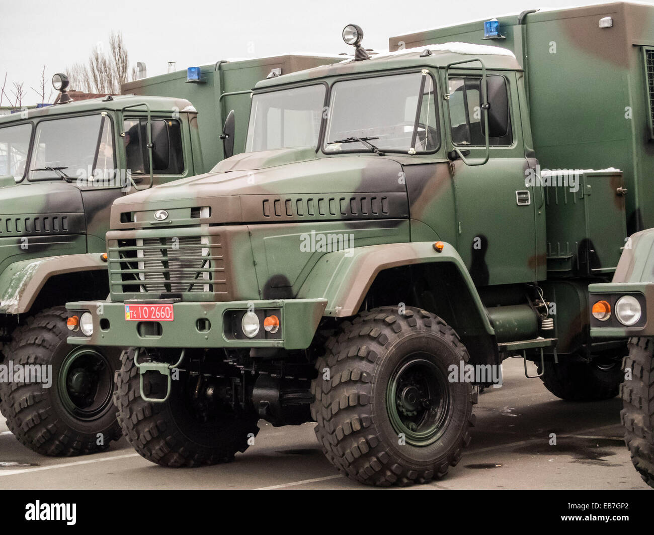 The National Guard of Ukraine received new armored vehicles on the ...