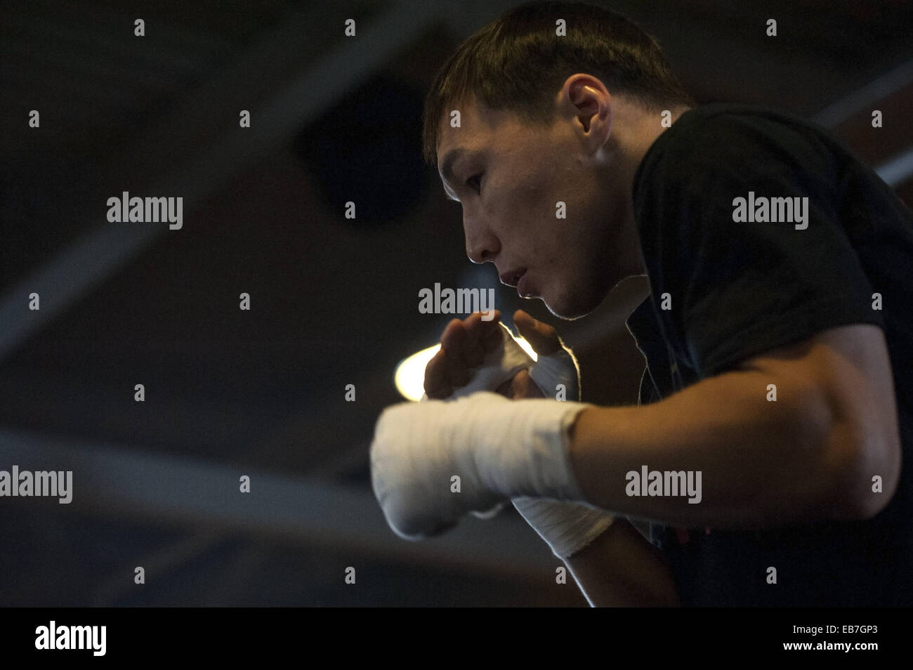 Boxer jose luis castillo mexico hi-res stock photography and images - Alamy
