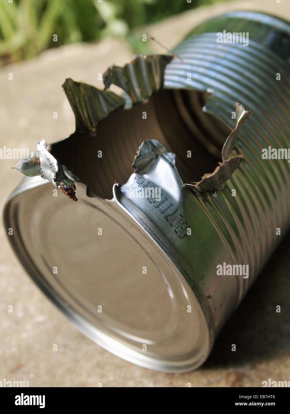 Can opener broken hi-res stock photography and images - Alamy