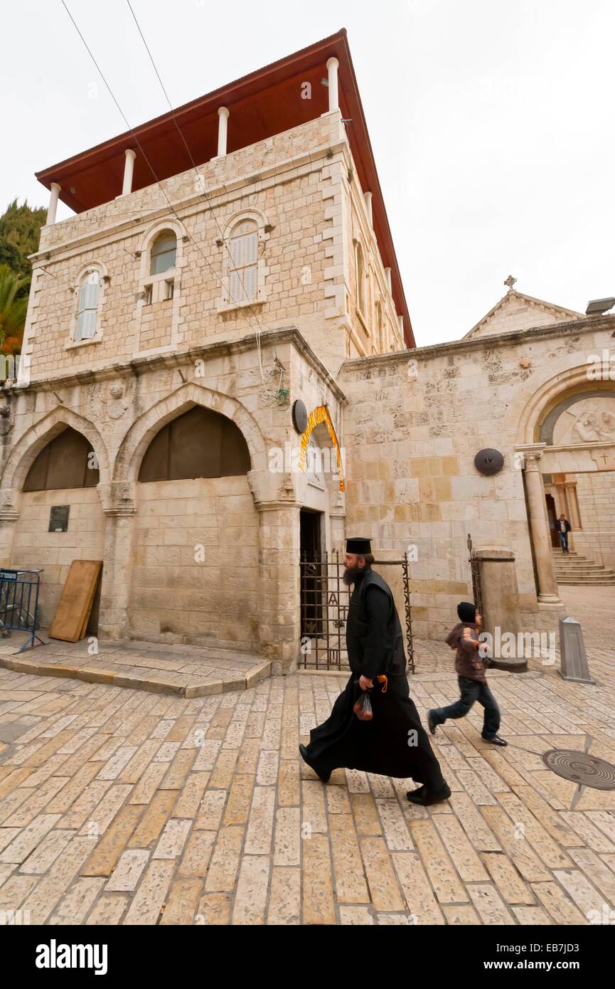 Christian Quarter Jerusalem High Resolution Stock Photography and ...