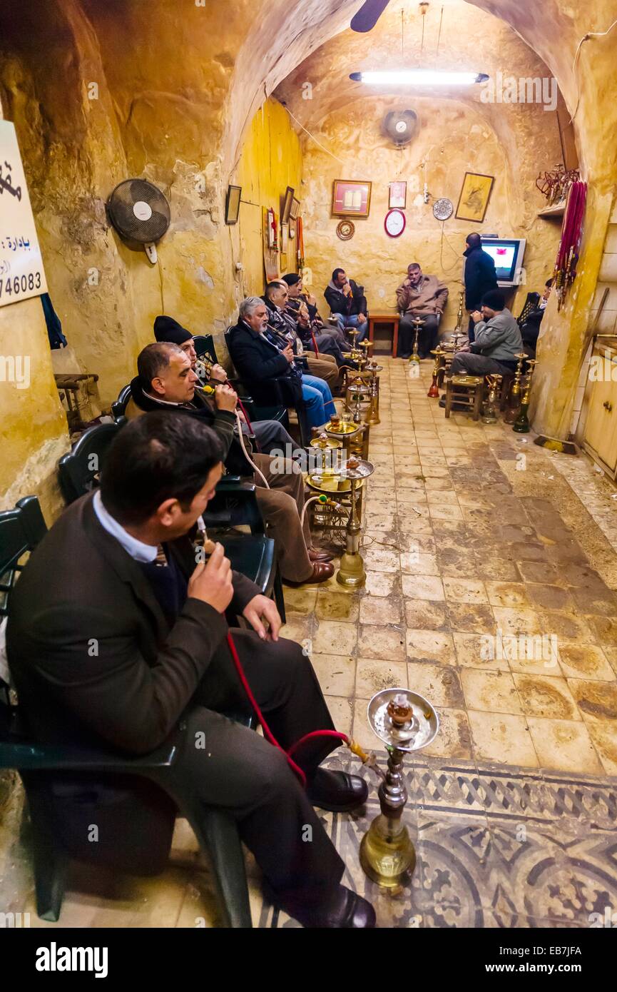 Old Arab Man Smoking Stock Photos & Old Arab Man Smoking Stock Images ...