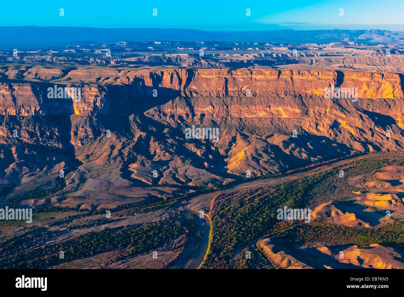 Aerial View In Chihuahua High Resolution Stock Photography and Images ...