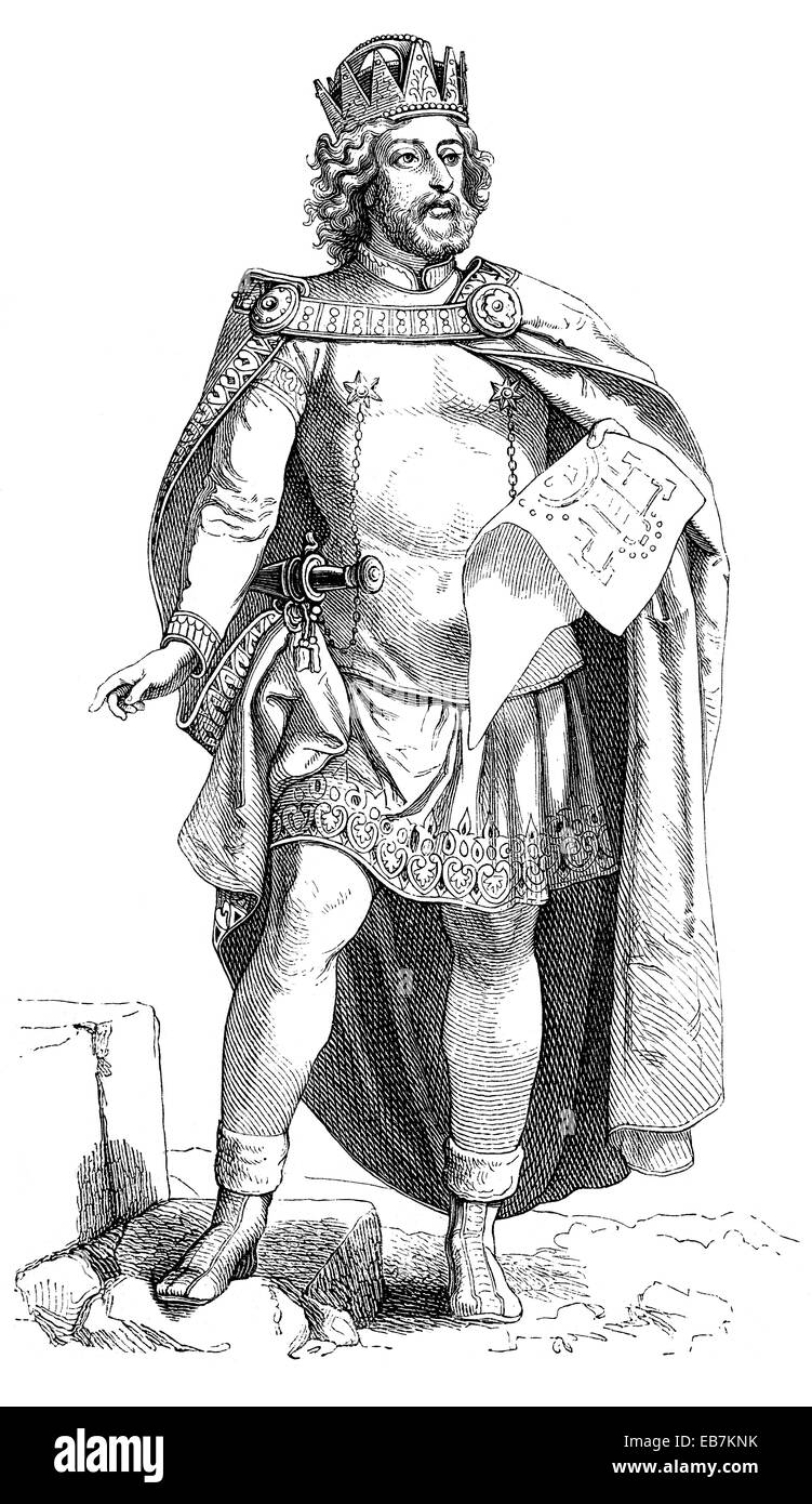 Rudolf IV der Stifter, the Founder, 1339 - 1365, Duke of Austria ...