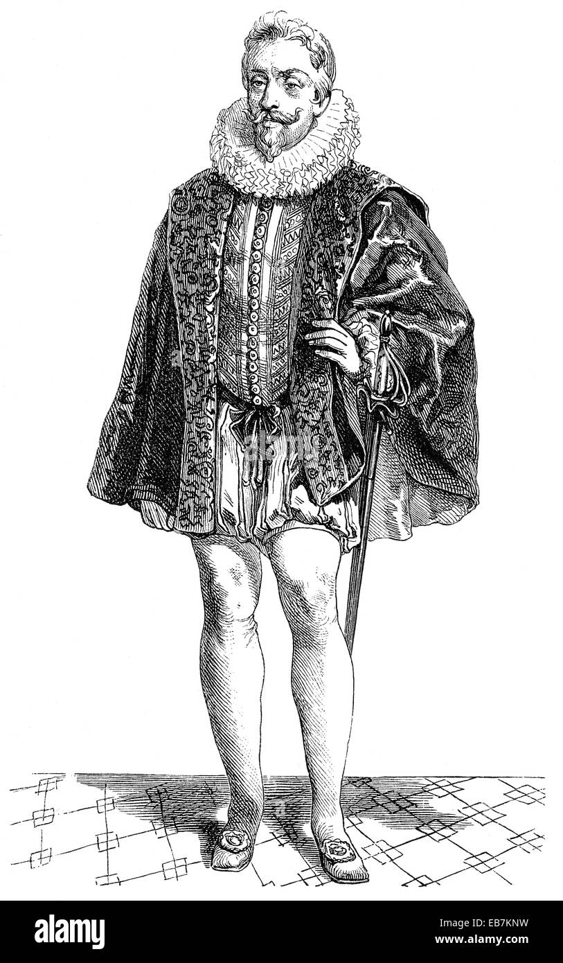 Ferdinand II, 1578 - 1637, Holy Roman Emperor, King of Bohemia and ...