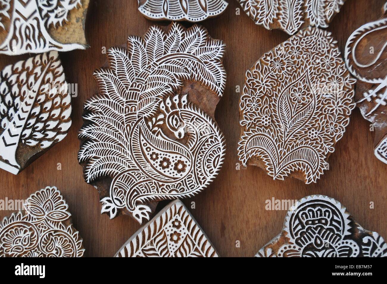 Indian stamp hi-res stock photography and images - Alamy