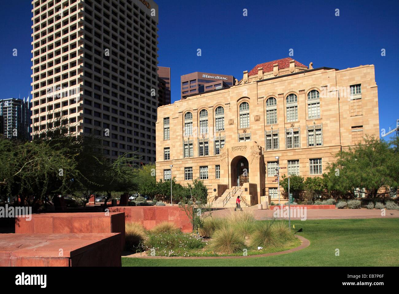 Phoenix Az Old Buildings