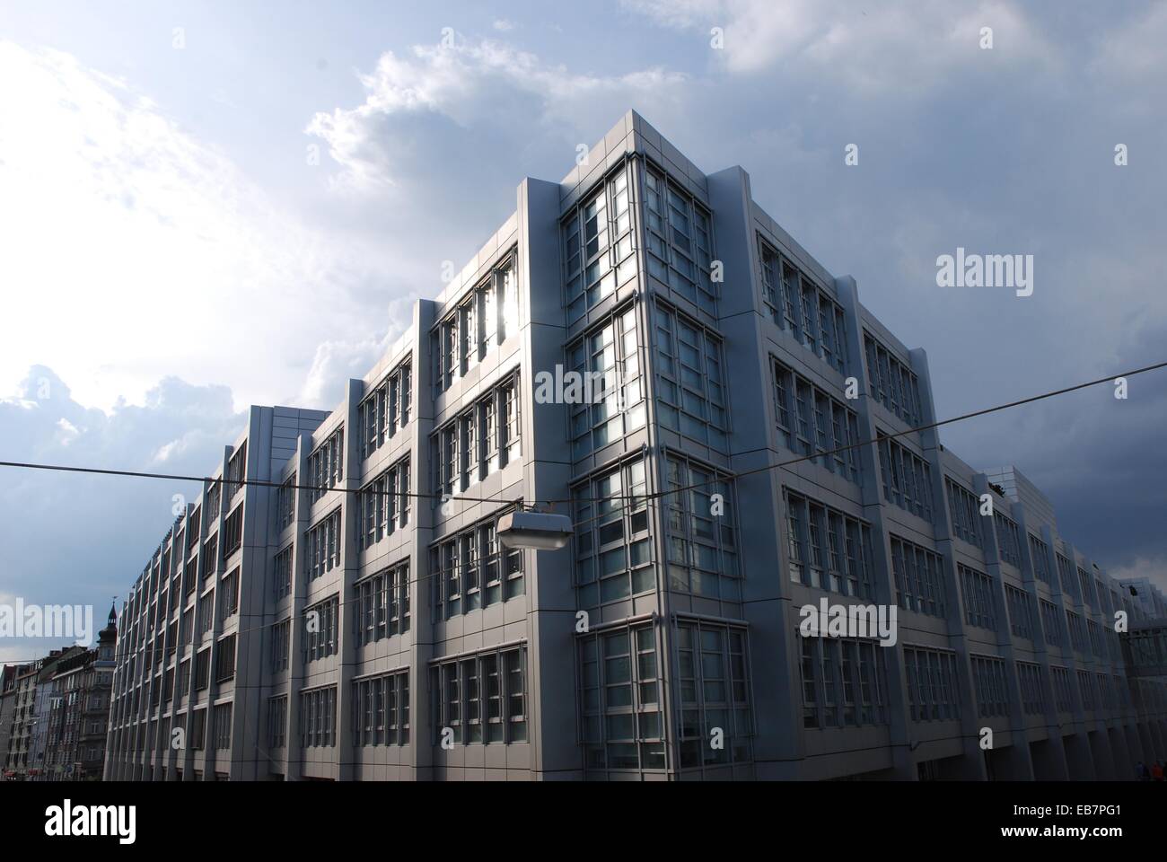 European patent office munich hi-res stock photography and images - Alamy
