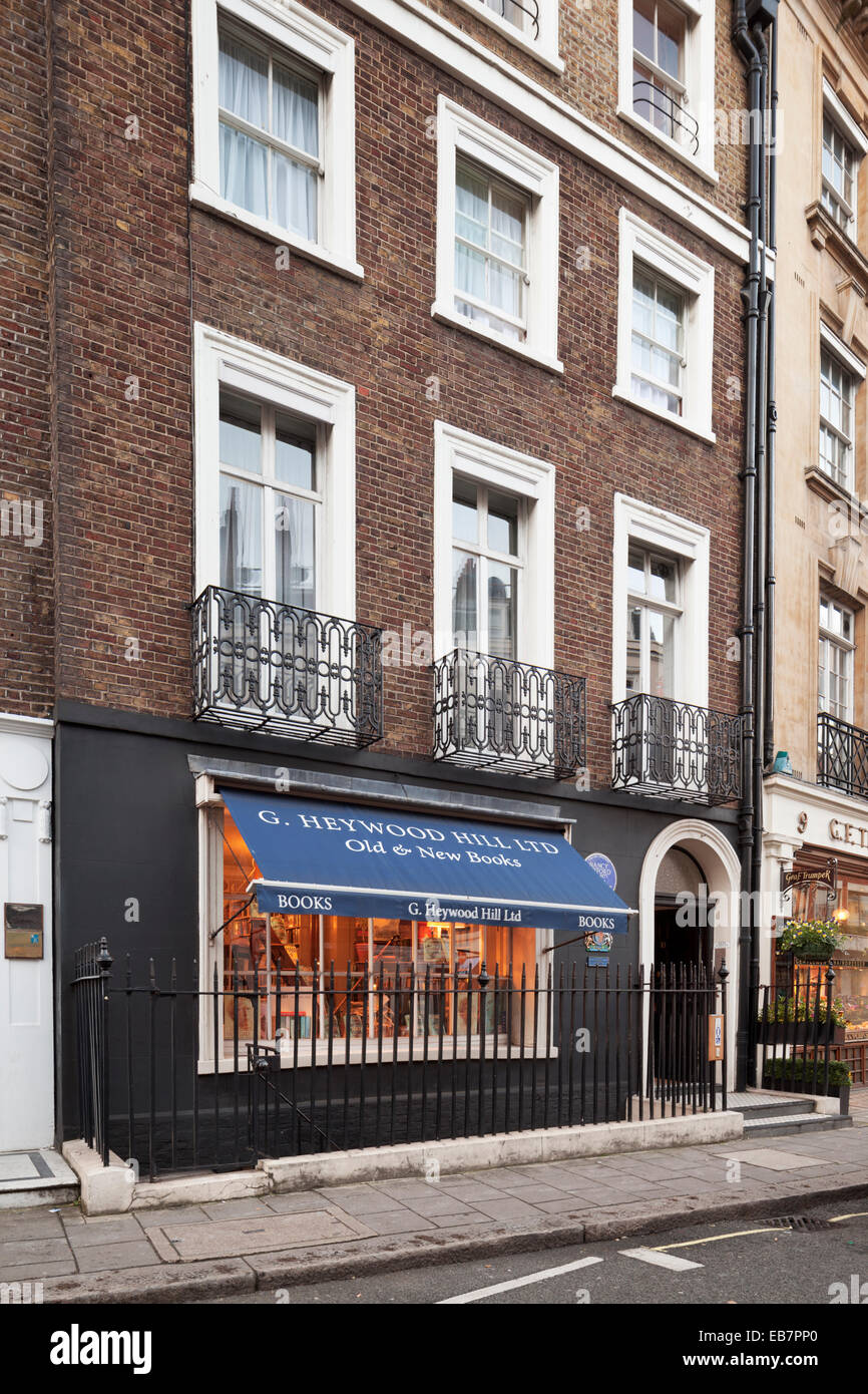 Curzon Street Mayfair Stock Photos & Curzon Street Mayfair Stock Images ...