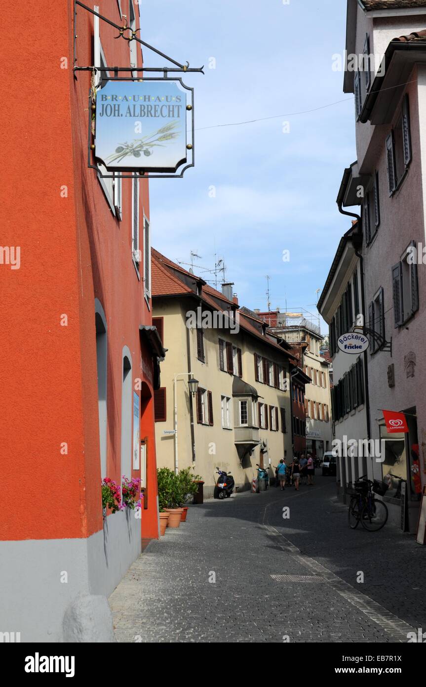 Constance university hi-res stock photography and images - Alamy