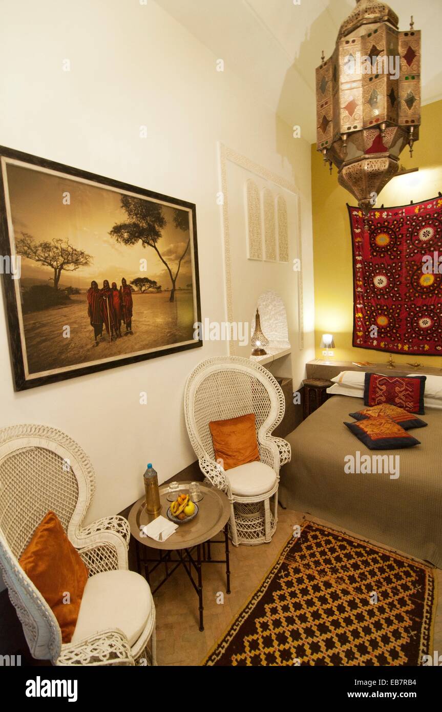 Moor marrakesh boutique hi-res stock photography and images - Alamy