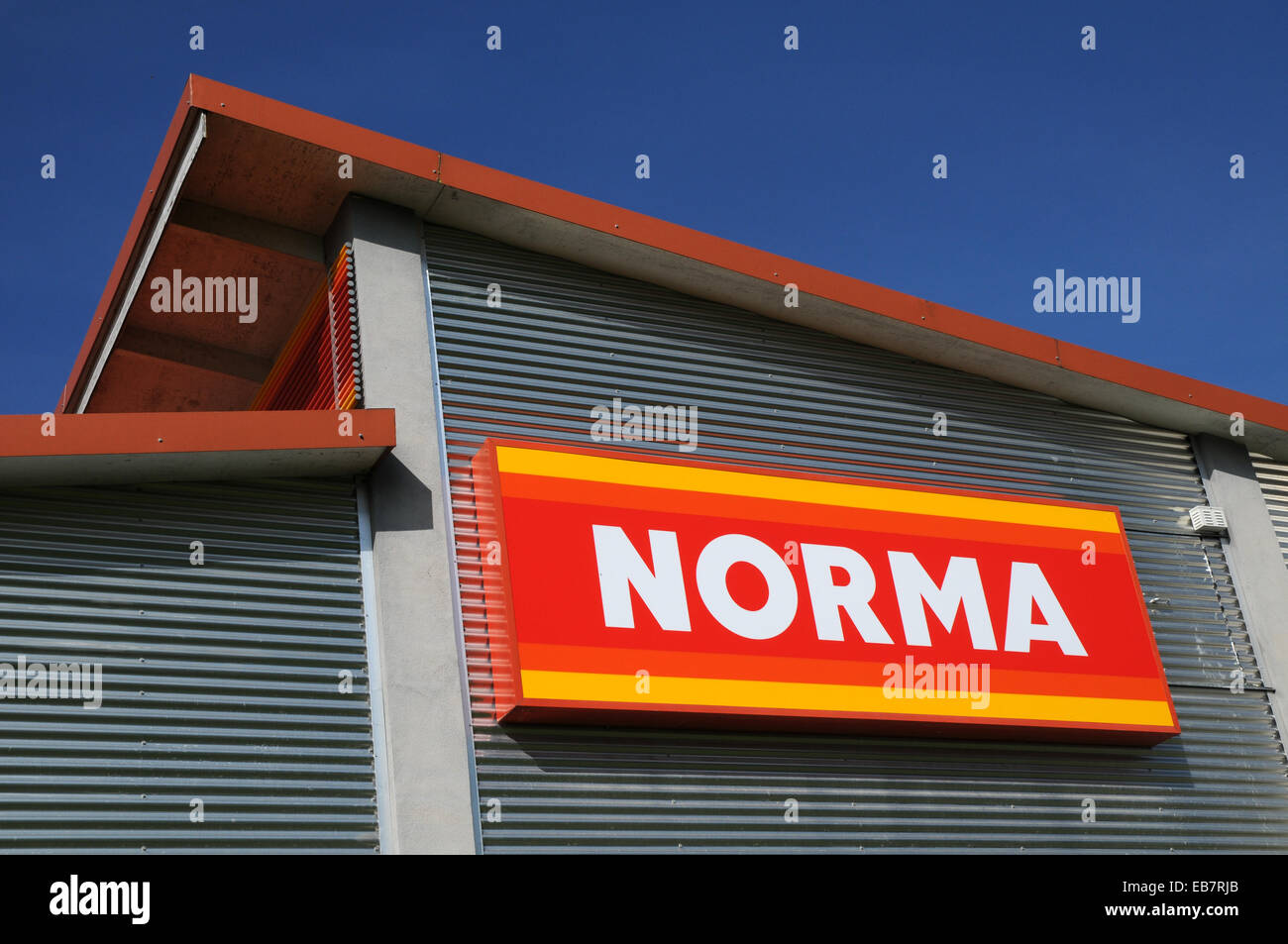 Norma Supermarket High Resolution Stock Photography and Images - Alamy