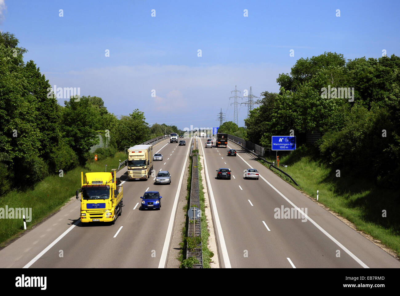 Toll road traffics hi-res stock photography and images - Alamy