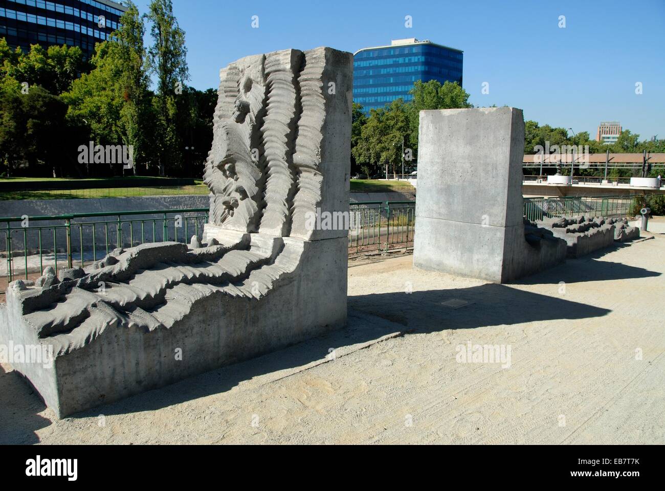 Parque de las esculturas chile hi-res stock photography and images - Alamy